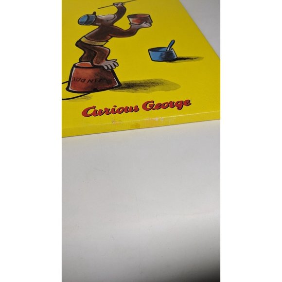 Target | Accents | Vintage Curious George Wall Art Wood Decor Set ...
